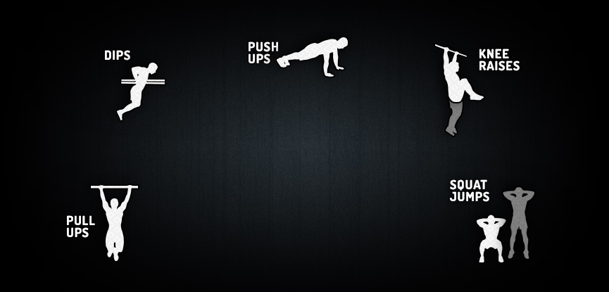 I just finished my workout with Madbarz!