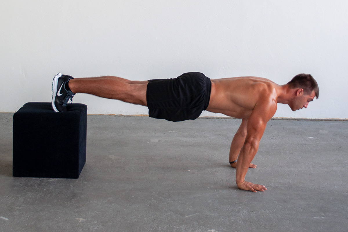 5 Push Up Rules You Need To Know